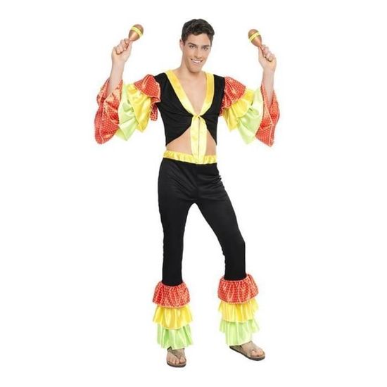 Déguisement de Danseur de Salsa pour homme - Cdiscount Jeux - Jouets