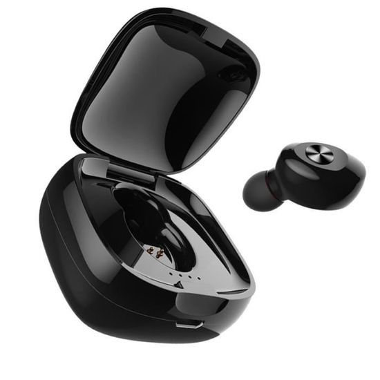 XG-U12 Mini écouteur casque stéréo sans fil sport simple écouteurs ...