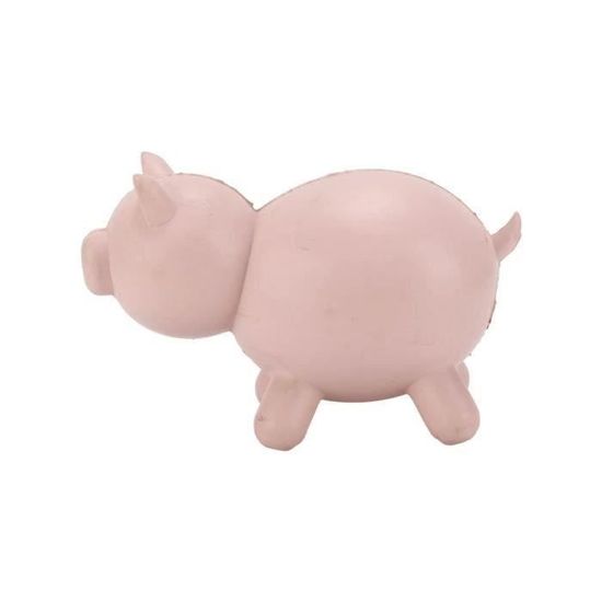 Like-Jouets de chien de cochon grinçant Squeaky Pig Dog Toys Jouet ...