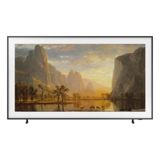 The Frame 65' 2023 - QE65LS03BGUXXH - Cdiscount TV Son Photo