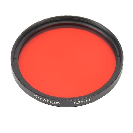 Filtre d'objectif 52 mm VBESTLIFE - Haute définition, faible réflexion, imperméable et résistant ...