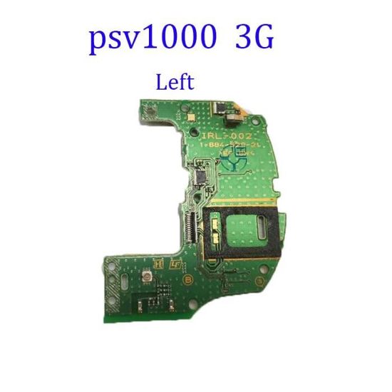 3G Left -Carte de module de Circuit imprimé, wi fi 3G, gauche-droite ...