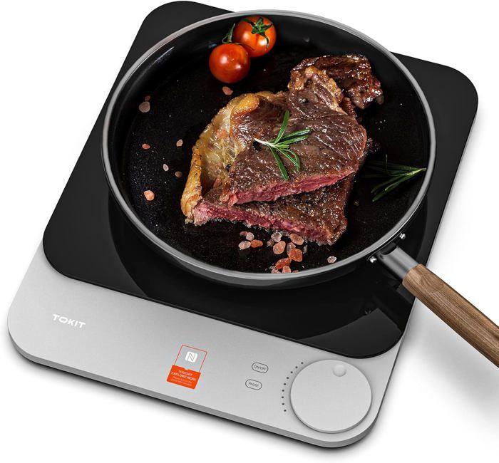 Plaque De Cuisson Induction Portable 16Mm Ultra-Mince - Plaque De ...