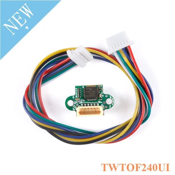 TWTOF240UI - Tfmini Plus-tf Mimi-tf-luna- Tof10120 Module De Capteur De ...