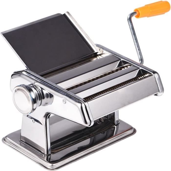 Machine à pâtes, machine à pâtes professionnelle en acier inoxydable ...