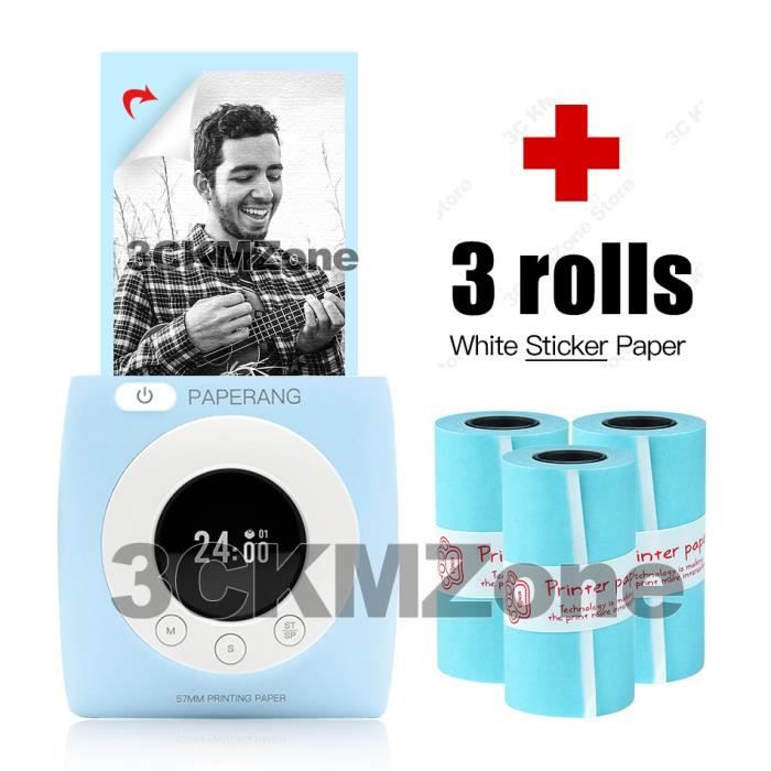 Toutes nos imprimantes,Paperang-imprimante Portable intelligente P2S ...