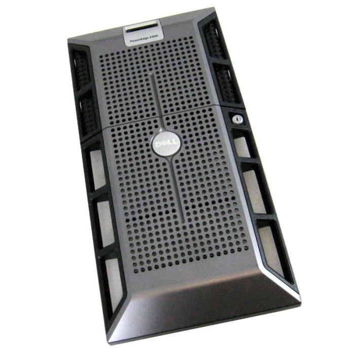 Façade Serveur DELL PowerEdge 2900 Front Bezel HD291 HD290 KD117 0JD105 ...