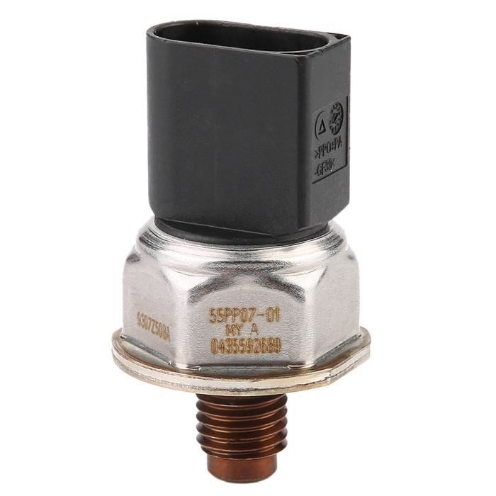 Dilwe capteur haute pression de rampe de carburant adapté pour Hyundai ...