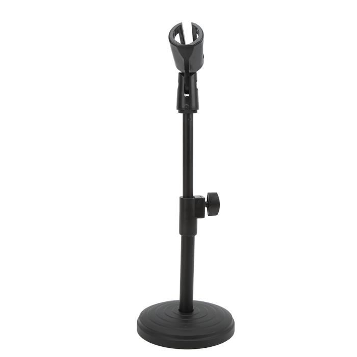 DEX Support de micro pliable pour trépied Support de Micro Trépied ...