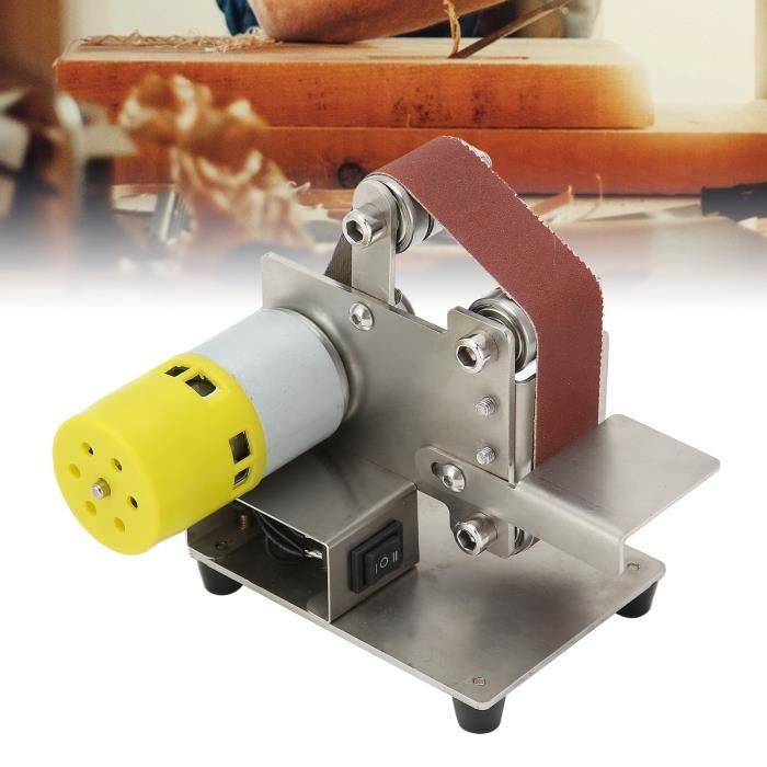 Mini Ponceuse À Bande - DIOCHE - 150 W - Filaire - Electrique ...