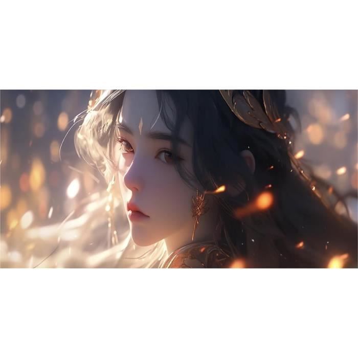 Peinture Diamant 5D Diamond Painting Paysage Kit Broderie Diamant Kit ...