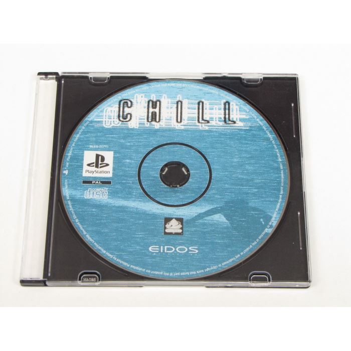 Produit d'occasion - Chill - Cdiscount Jeux vidéo