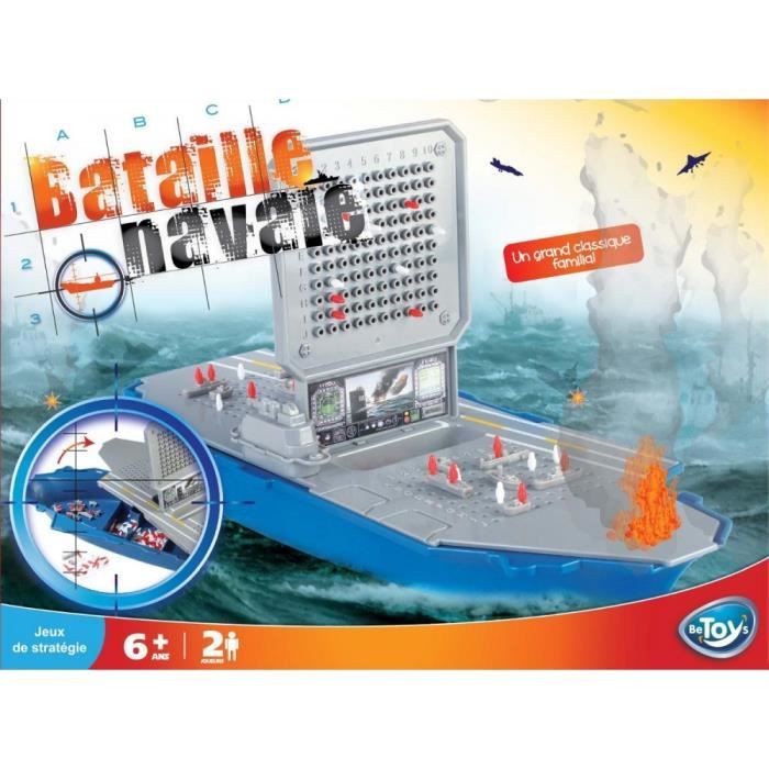 BATAILLE NAVALE - Cdiscount Jeux - Jouets