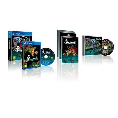 Crown Trick Spécial Edition PS4 - Cdiscount Jeux vidéo