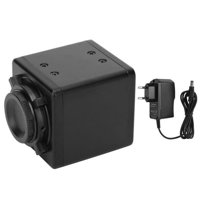 Microscope électronique numérique industriel KIMISS - VGA 2MP ...