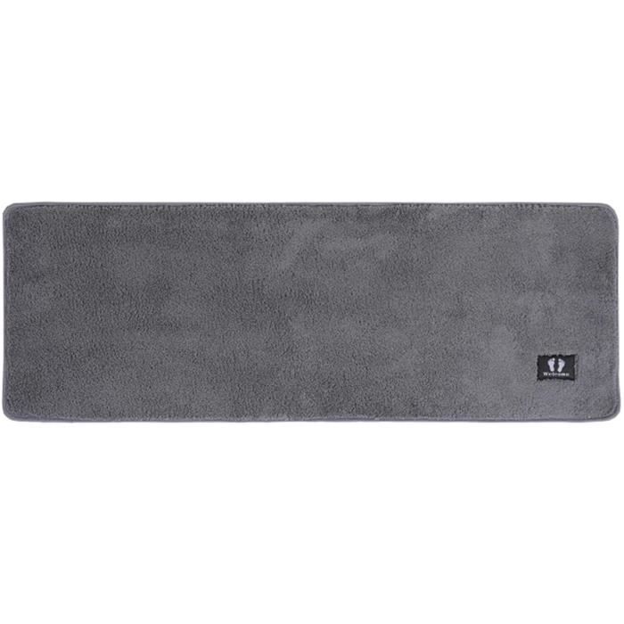 Tapi De Bain - Limics24 - Tapis Antidérapant Extra Large Microfibre ...