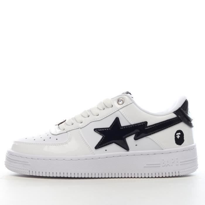 BASKETS - A BATHING APE-BAPE SK8 STA 8 M2 To Nigo Tokyo Low Sneakers ...
