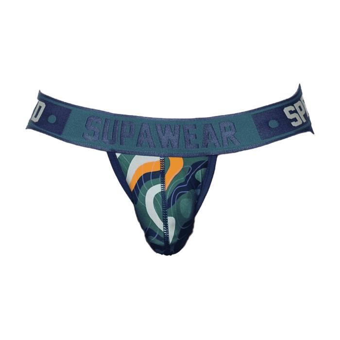 Supawear - Sous-vêtement Hommes - Jockstrap Homme - Sprint Jockstrap ...