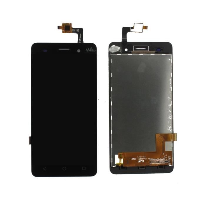 Ecran vitre tactile + lcd pour wiko lenny 3 + outils - Cdiscount Téléphonie