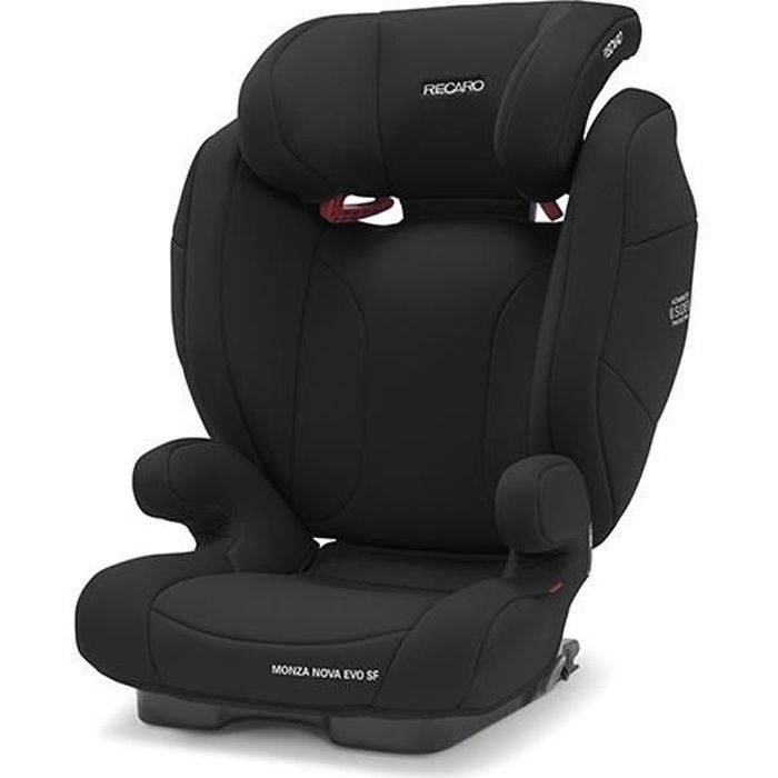 RECARO Siege auto Monza Nova Evo Seatfix Deep Black - Achat / Vente ...