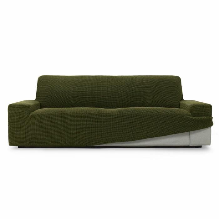 House de canapé Sofaskins NIAGARA Vert 3 Places - Cdiscount Maison