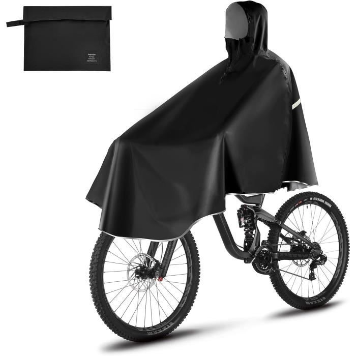 Cape De Pluie Vélo Femme – Cape De Pluie Vélo Décathlon – VRIMCA