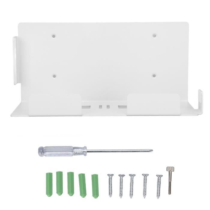Tbest support mural pour PS5 Support mural en métal pour console de jeu ...