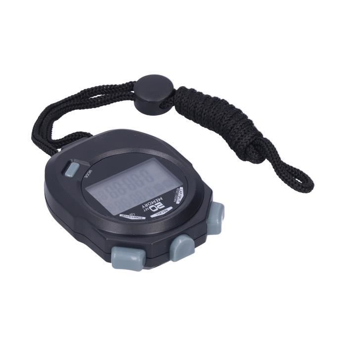 VBESTLIFE compteur d'alarme Chronomètre électronique de sport 1/100 ... VBESTLIFE compteur d'alarme Chronomètre électronique de sport 1/100 ...