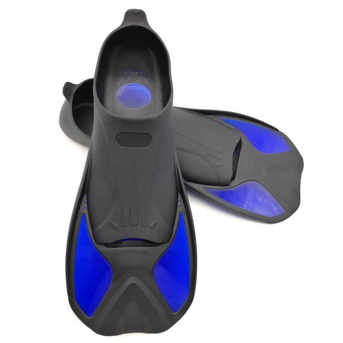 Zerodis Palme d'entraînement de natation Palmes de natation ...