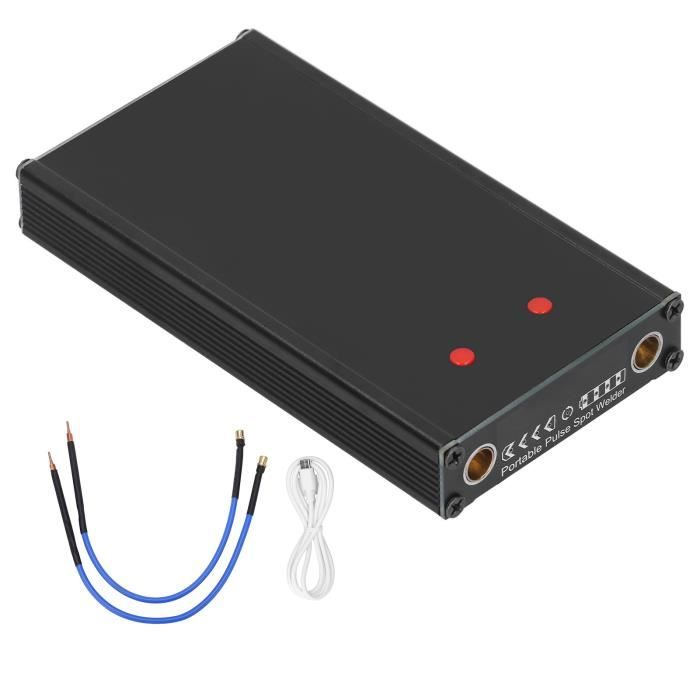 Mini soudeuse par points Soudeuse par points portable, machine de ...