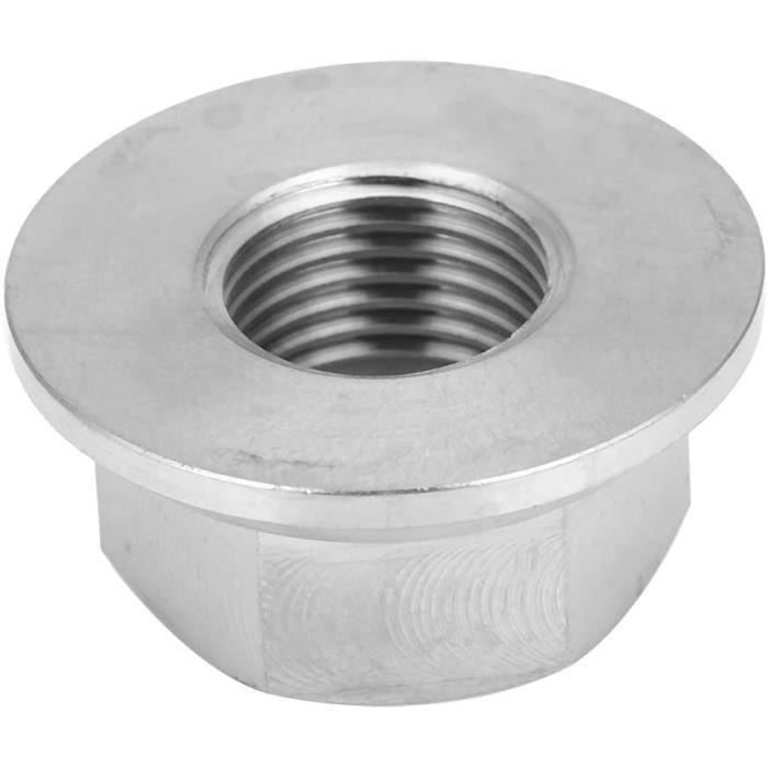 Écrous À Embase Hexagonale M5 M6 M8 M14écrous Blocage Bride Écrou Acier ...