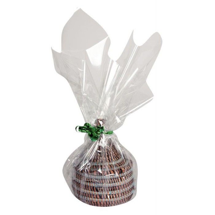 Papier fleuriste - MAILDOR - 25 x 0,70 m - Transparent - Film ...