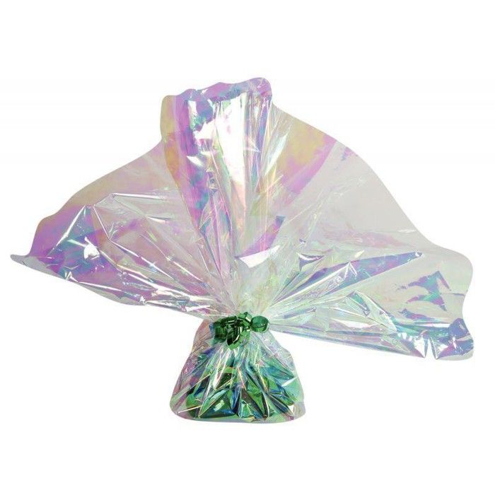 Papier fleuriste - MAILDOR - 25 x 0,70 m - Transparent - Film ...