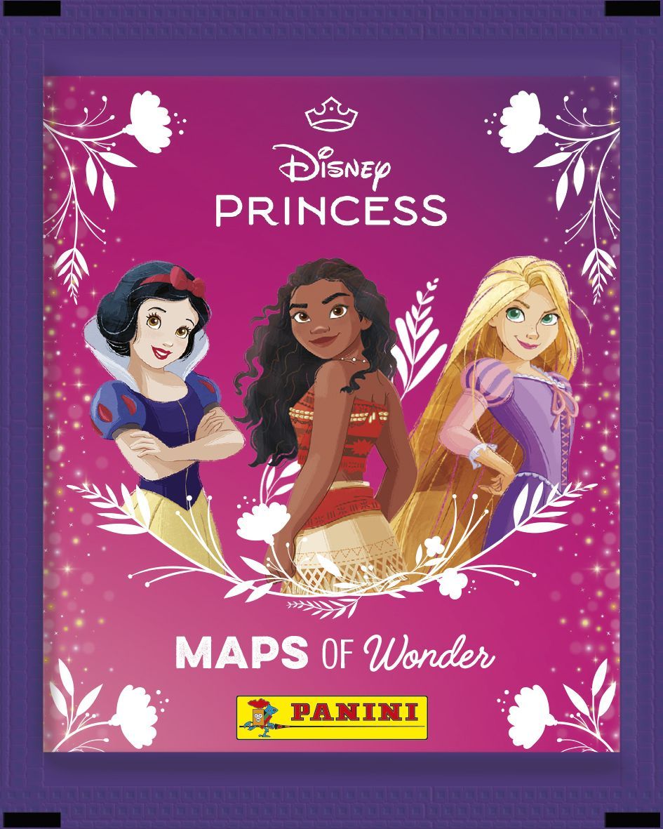 Album - PANINI - Disney Princess 2025 - 48 pages - Cdiscount Jeux - Jouets