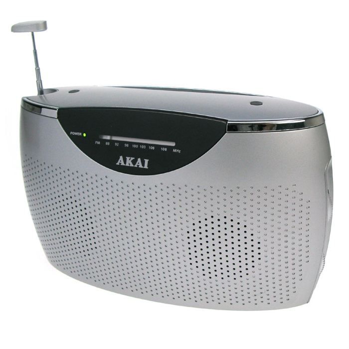 AKAI AR-17S Radio FM portable - Cdiscount TV Son Photo