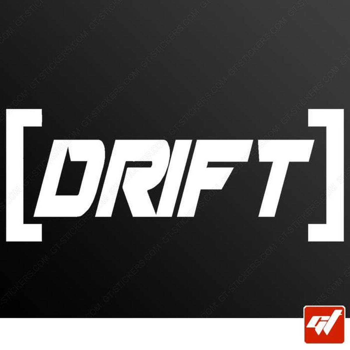 Sticker Autocollant Tuning JDM Humour - drift drifting - Cdiscount Maison