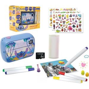 Appareil photo instantané Stitch - Cdiscount