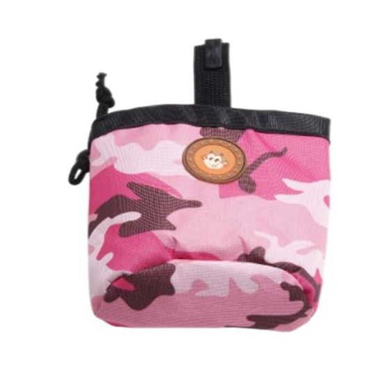 Sac portable d'entraînement pour chien,sac de taille de récompense pour ...