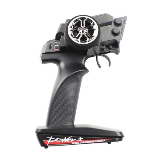 2CH RC Radio System Transmitter, 2.4ghz Remote Controller RC Car ...