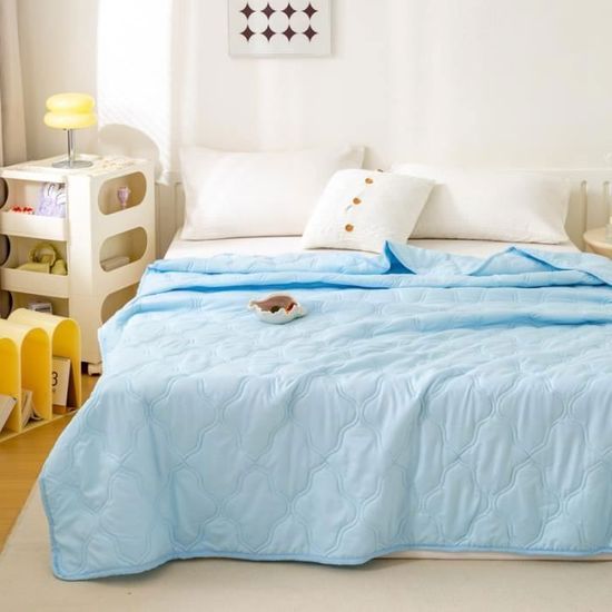 Couverture d'été,Couverture de Refroidissement Confortable Couverture ...
