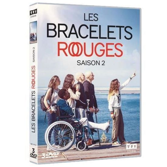 Les Bracelets Rouges-Saison 2 - 5053083214180 - Cdiscount Jeux vidéo
