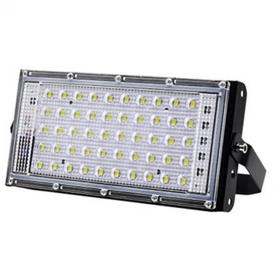 LED Projecteur Phare d'extérieur Spotlight Security Light 50W 220V pour ...