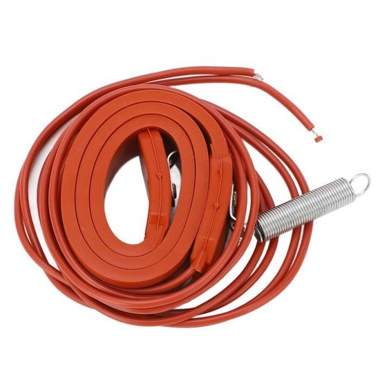 Câble chauffant pour tuyaux - SHIPENOPHY - 15mm de largeur - 450mm de ...