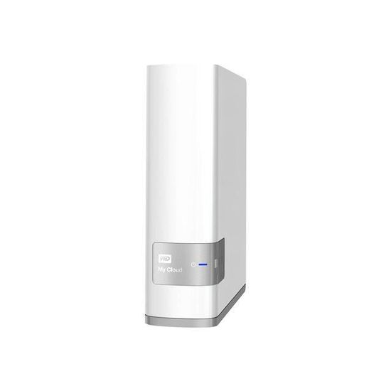 Western Digital NAS My Cloud™ WDBCTL0080HWTEESN - 8 To EMEA - Cdiscount ...