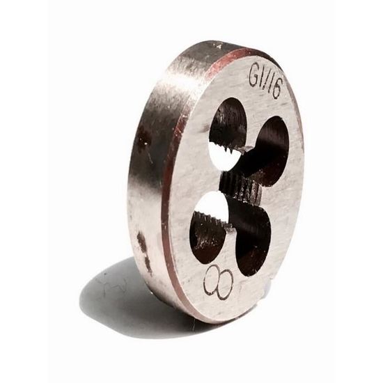 Outil de filetage pour tuyaux standard - YWEI - matrices de filetage G1 ...