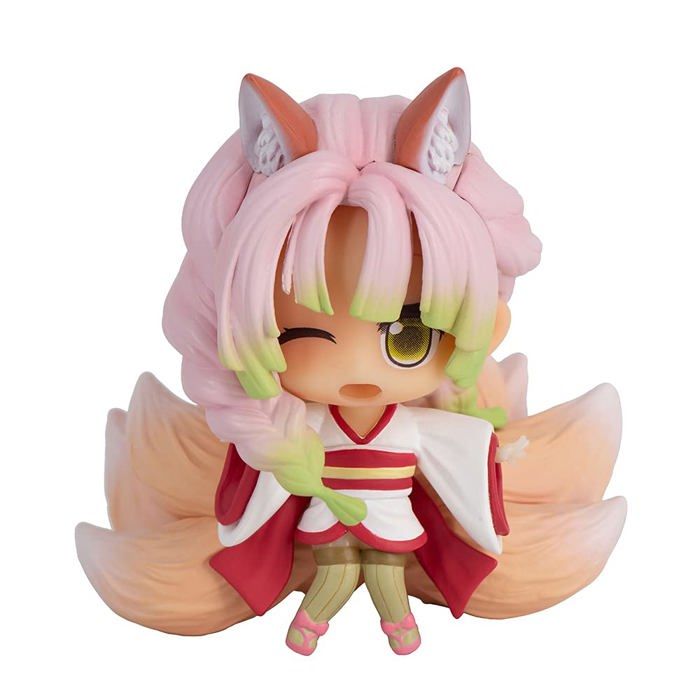 Figurine Demon Slayer Mitsuri Kanroji - XIAOHUOLONG - Figure Jouet ...