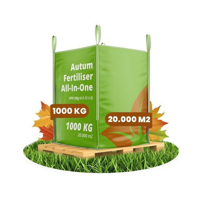 Engrais - Organifer - Engrais D'Automne - Tout-En-Un - Gros Sac - 1000 ...