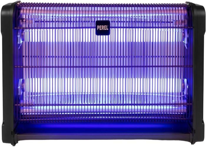 Tue-Insectes Électrique, Lampe Uv Anti Insectes, Lampe Bleue Anti ...