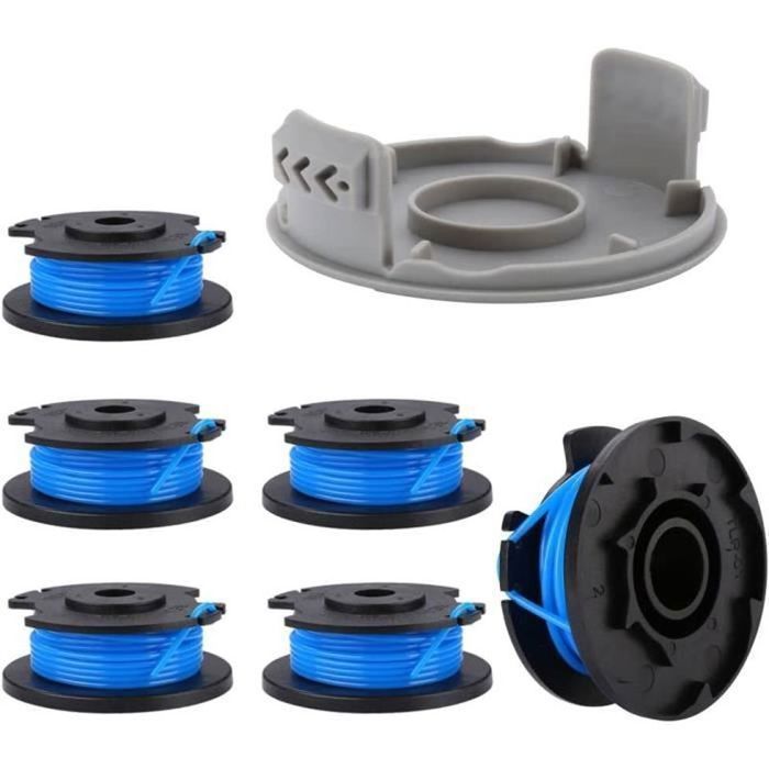 Bobine Fil pour Ryobi One RAC124 AC14RL3A OLT1823 1832 RLT1825 1830 18V 24V 40V Pices de ...