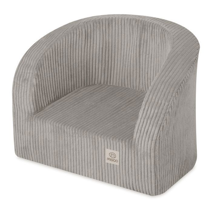 Fauteuil en Mousse pour Bébé Enfants pour la Chambre d'Enfant MISIOO ...